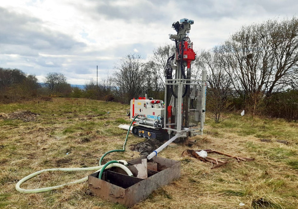 News | Ground Investigation Survey UK