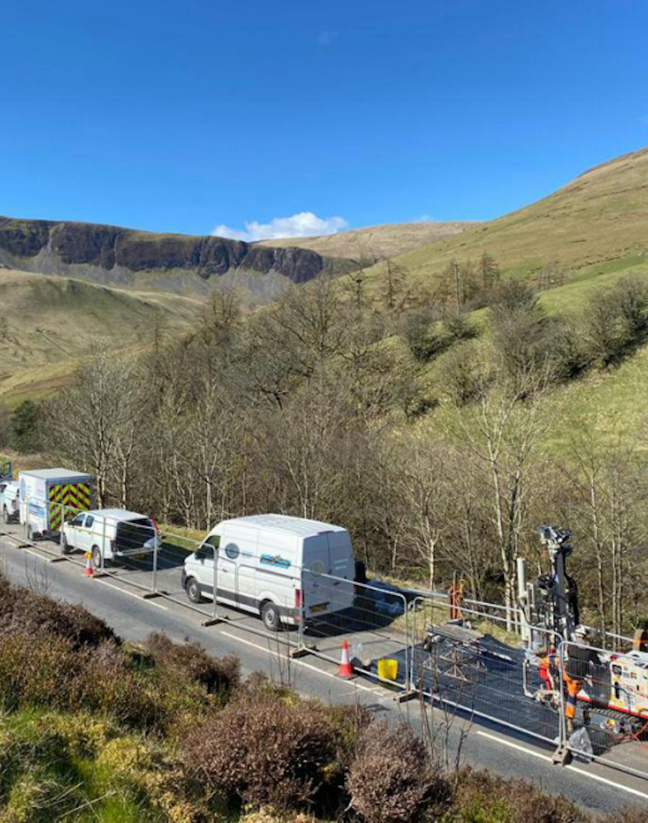 Ground Investigation | Rogers Geotechnical Services
